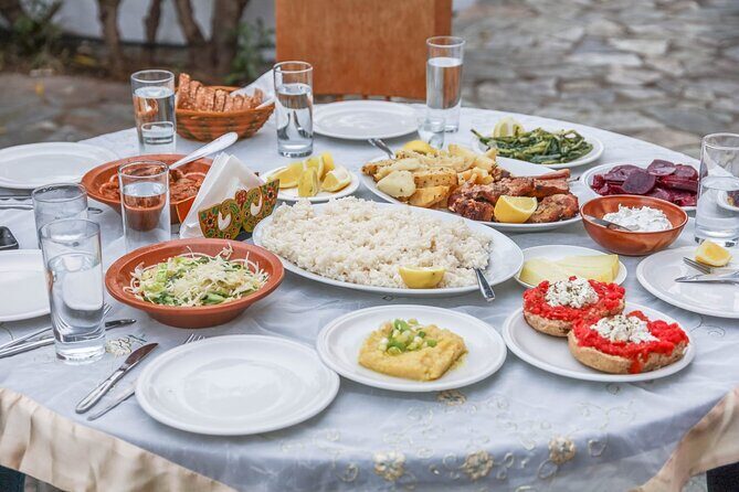 Heraklion - Walking city tour with food tasting - What’s Included & What to Expect