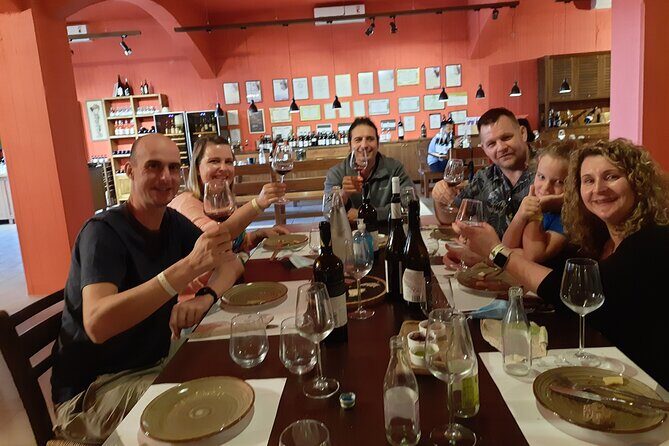 Heraklion wine tour & Cretan meze lunch - An In-Depth Look at the Experience