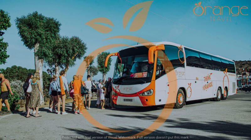 Heraklion:Gramvousa & Balos Bus and Boat tour with Lunch . - FAQ