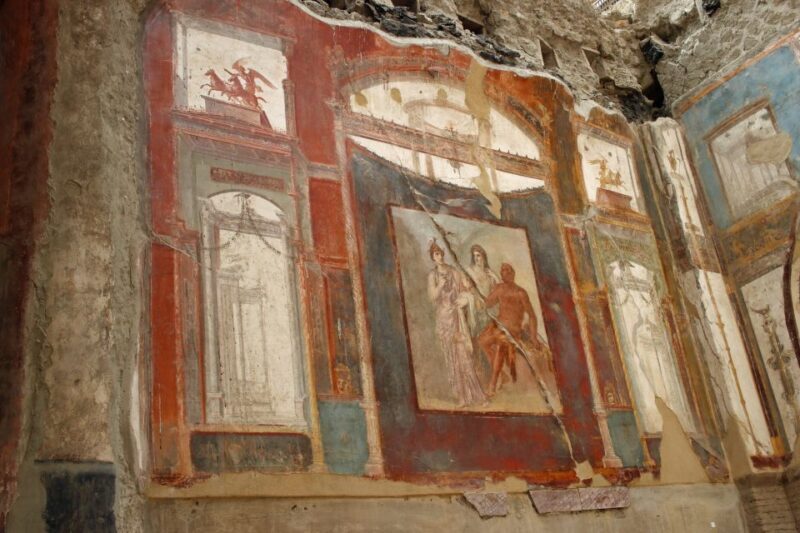 Herculaneum: 2-Hours Skip-the-Line Tour and entrance tickets - The Experience Provider: Tempio Travel Sorrento