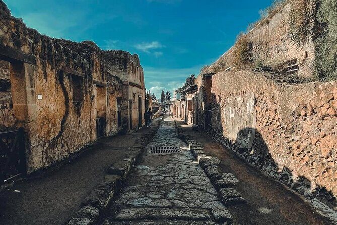 Herculaneum and Vesuvius Private Tour from Naples - An In-Depth Look at the Tour Experience