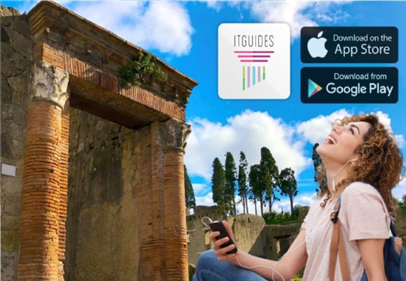 Herculaneum Archaeological Park smart Audio Tour - Why Choose the Herculaneum Smart Audio Tour?