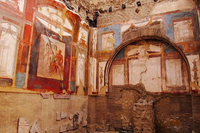 Herculaneum Guided Group Tour from Naples - Authentic Insights from Reviewers