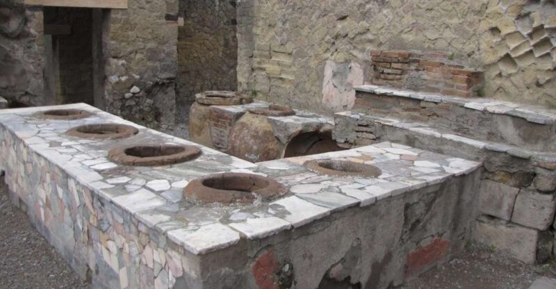 Herculaneum Guided Walking Tour  Priority Access - Introducing the Herculaneum Tour Experience