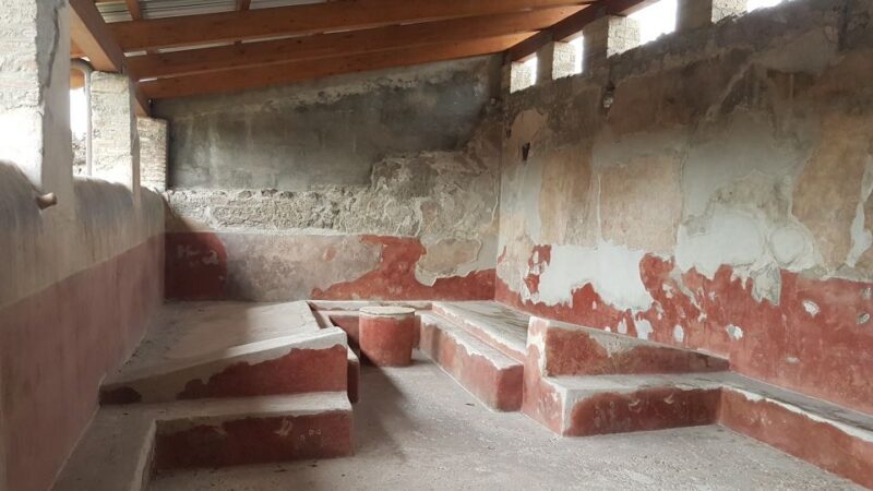 Herculaneum Guided Walking Tour  Priority Access - FAQ