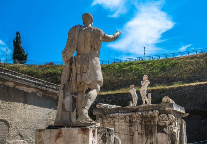 Herculaneum Guided Walking Tour with Entry Ticket - The Value of the Tour
