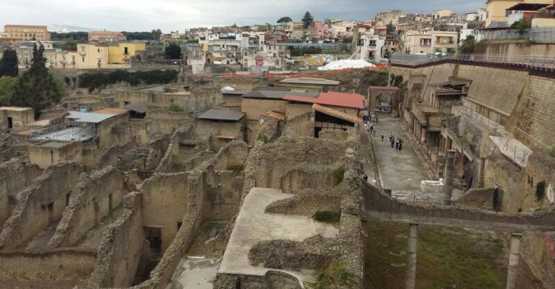 Herculaneum Half-Day Tour from Sorrento - A Deep Dive into the Herculaneum Experience