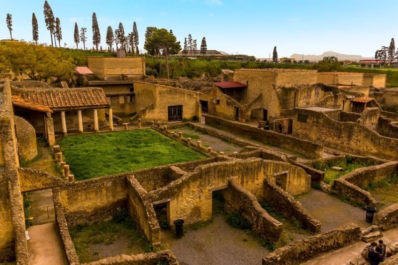 Herculaneum Half-Day Tour from Sorrento - Final Thoughts