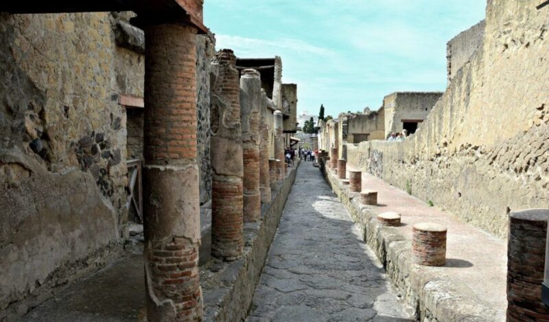 Herculaneum Half-Day Tour from Sorrento - FAQ