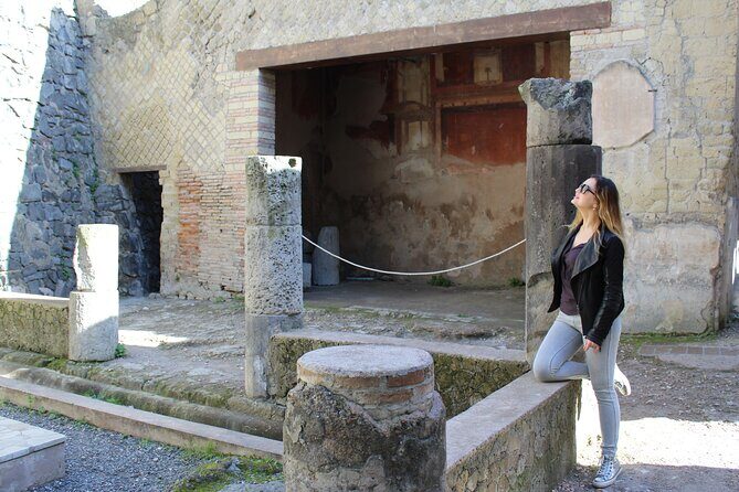 Herculaneum Private Guided Tour Led by a Local Top-rated Guide - All inclusive - Key Points