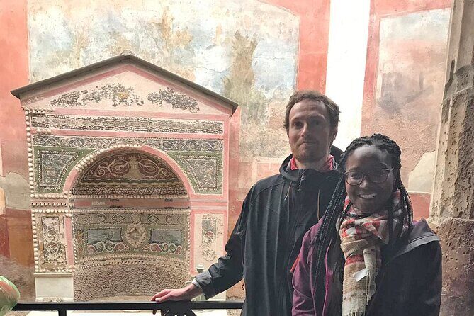 Herculaneum Private Guided Tour Led by a Local Top-rated Guide - All inclusive - FAQ