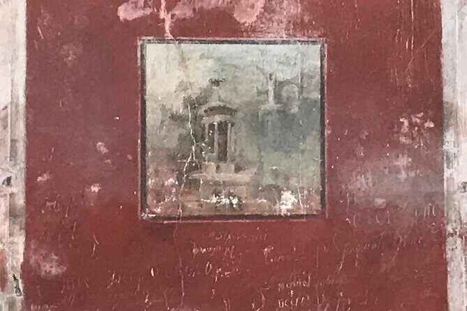 Herculaneum - Private Tour (skip-the-line admission included) - The Itinerary: A Window into Roman Life