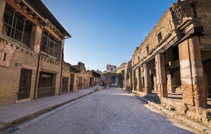 Herculaneum Private Tour with an Archaeologist - Frequently Asked Questions
