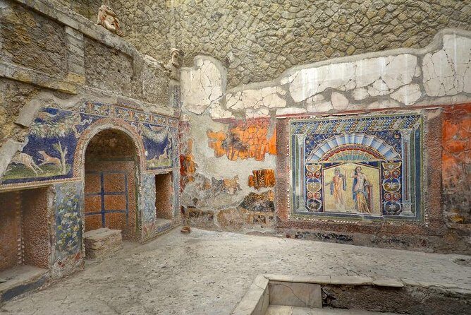 Herculaneum Private Tour with an Expert Archaeologist - An In-Depth Look at the Herculaneum Private Tour