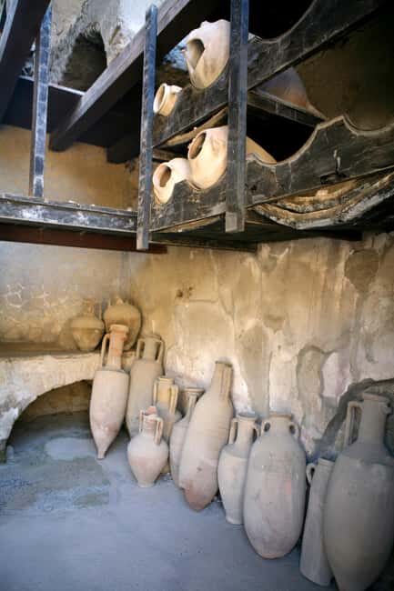 Herculaneum: Private Tour with Driver from Naples - Key Points