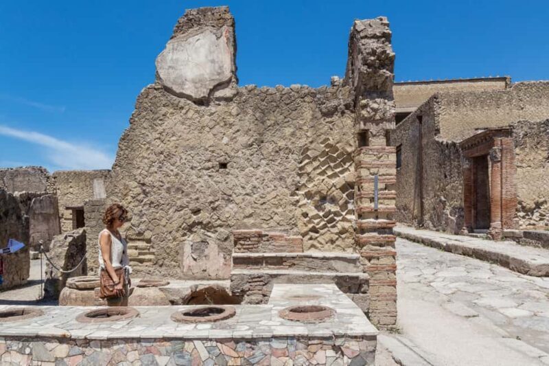 Herculaneum: Private Tour with Driver from Naples - A Thorough Look at the Experience