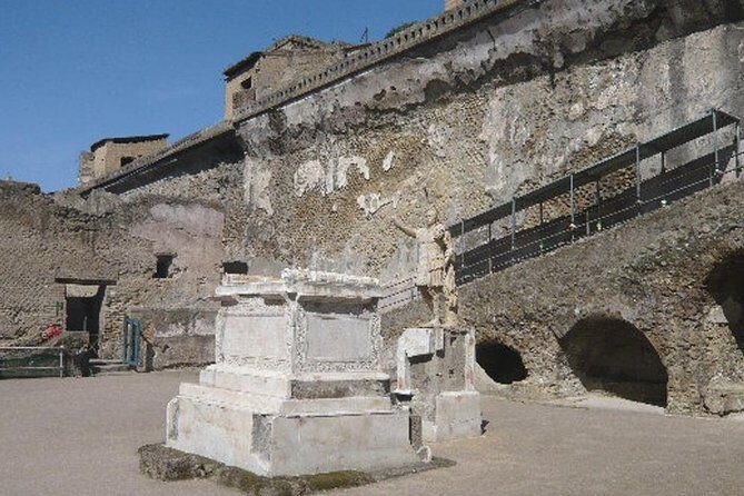 Herculaneum Ruins - What Do Reviewers Say?