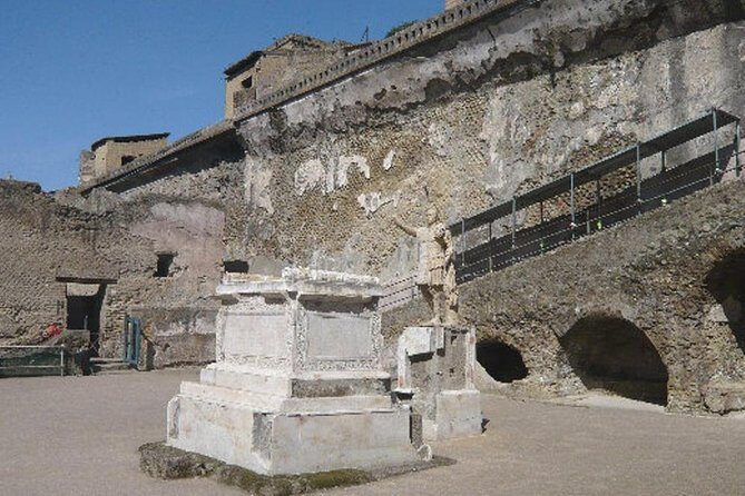 Herculaneum Ruins Private Half-Day Tour - FAQ