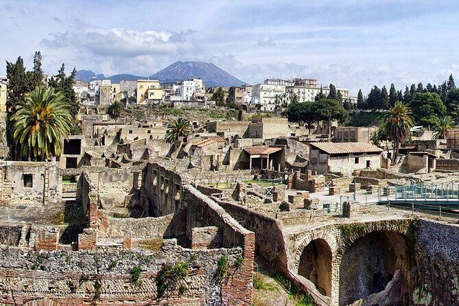 Herculaneum: skip the line entry ticket (art) + audioguide & map - Exploring Herculaneum: What You Can Expect