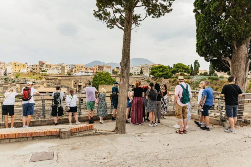 Herculaneum: Skip-the-Line Guided Tour with Archaeologist - Frequently Asked Questions