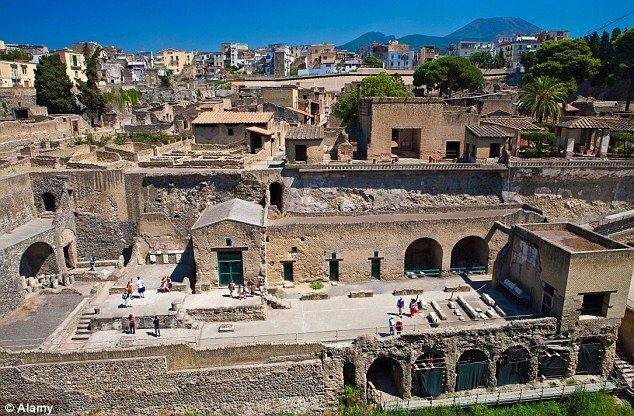 Herculaneum Skip-the-Line Tour From Sorrento - The Itinerary in Detail