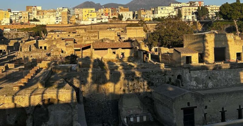Herculaneum - Small Group Tour (admission included) - Introduction: A Hidden Gem of Ancient Rome