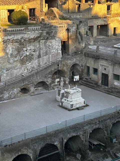 Herculaneum - Small Group Tour (admission included) - The Value of the Tour: Why It’s Worth It