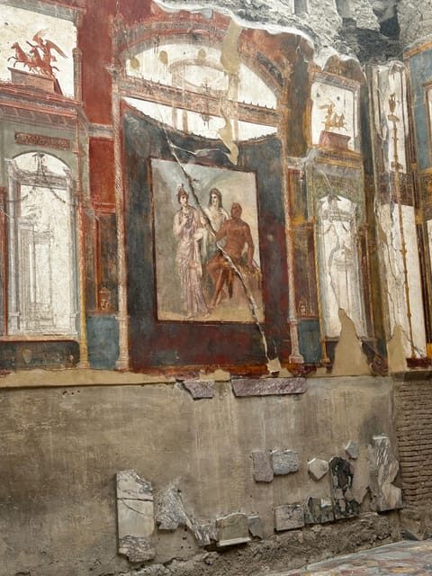 Herculaneum - Small Group Tour (admission included) - Who Should Book This Tour?