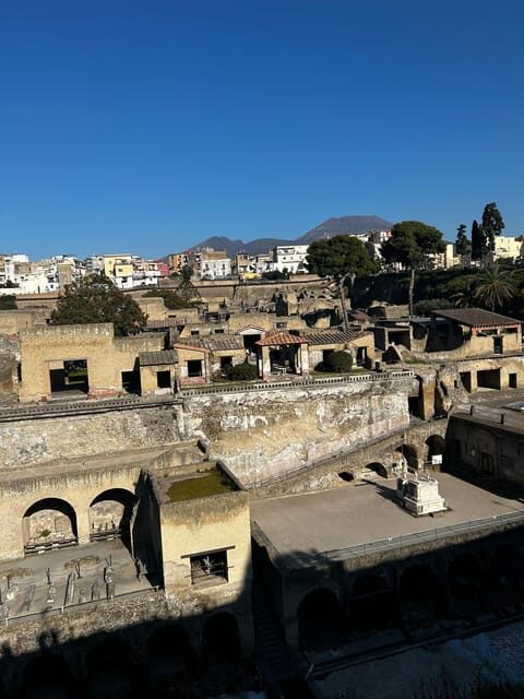 Herculaneum - Small Group Tour (admission included) - The Sum Up: The Essence of a Well-Rounded Herculaneum Visit