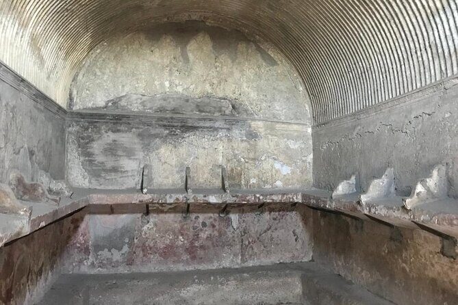 Herculaneum - Small Group Tour - Takeaway