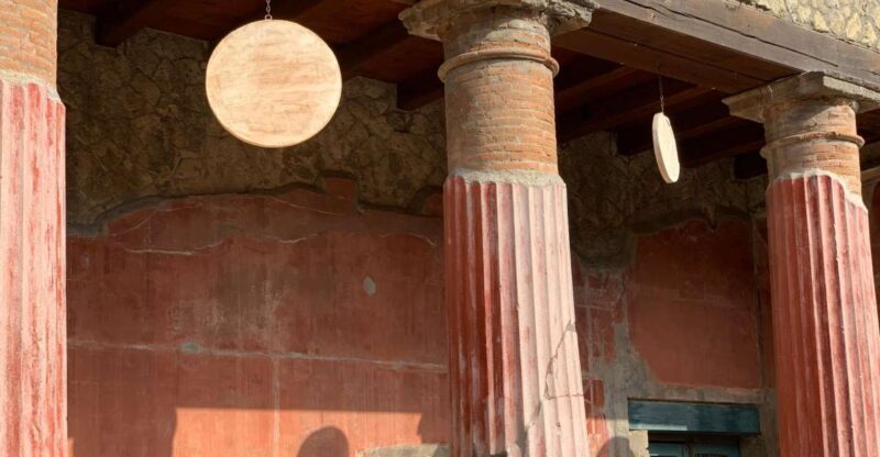 Herculaneum: Tickets & Tour with a Local Archaeologist - Exploring Herculaneum: A Guided Tour with a Local Archaeologist