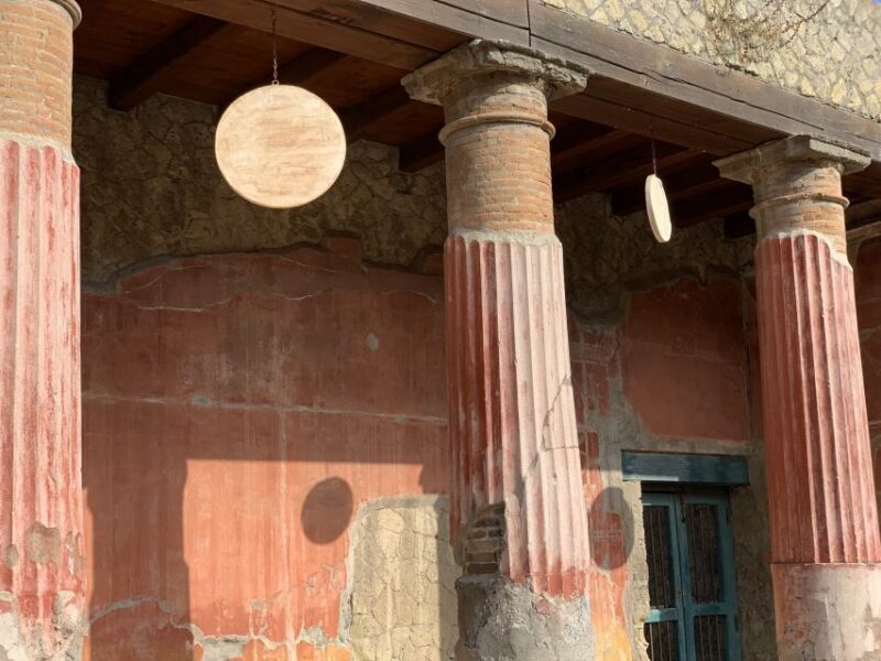 Herculaneum: Tickets & Tour with a Local Archaeologist - Who Would Love This Tour?