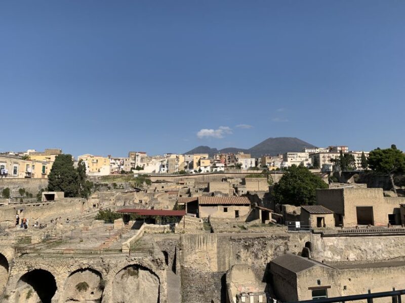 Herculaneum: Tickets & Tour with a Local Archaeologist - FAQ