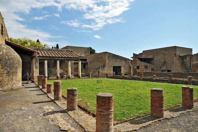 Herculaneum, Vesuvius and Pompeii Full Day Tour from Naples - Who Will Love This Tour?