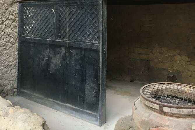 Herculaneum with an archaeologist, The original !!!! - Authentic Insights from Reviewers