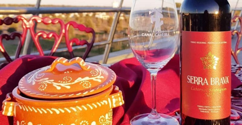 Herdade Canal Caveira - Winery Visit 4 Wines & Tapas - A Closer Look at Herdade Canal Caveira - What to Expect