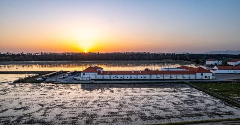 Herdade da Comporta Winetasting - Herdade da Comporta Winetasting: A Taste of Portugal’s Rich Flavors and Scenic Beauty