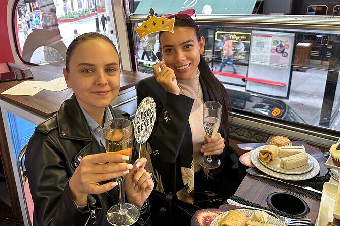 "Here We Go Again" London Afternoon Tea Bus - Final Thoughts