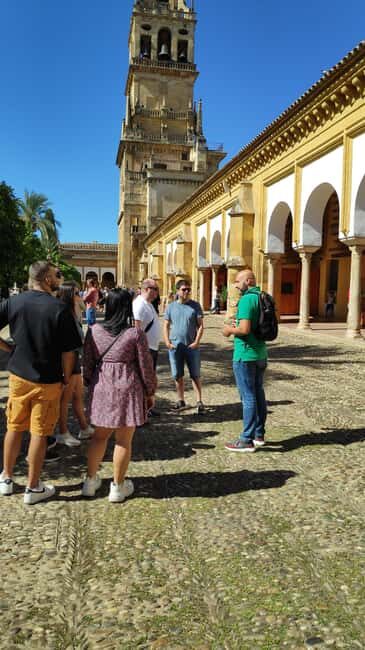 Heritage Córdoba: The most essential tour in Córdoba - The Experience and Practicalities