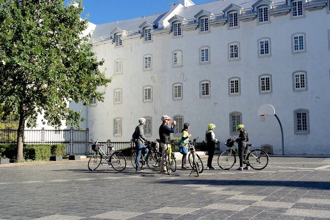 Heritage Upper Town E-Bike Tour - Frequently Asked Questions