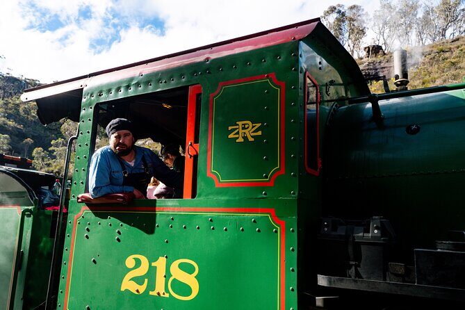 Heritage Zig Zag Steam Railway and Blue Mountains Scenic Day Tour - A Deep Dive into the Itinerary