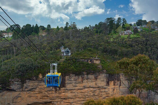 Heritage Zig Zag Steam Railway and Blue Mountains Scenic Day Tour - Who Is This Tour Best For?