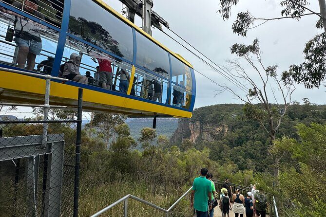 Heritage Zig Zag Steam Railway and Blue Mountains Scenic Day Tour - FAQs