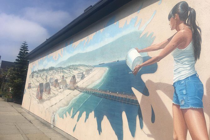 Hermosa Beach Guided Audio Walking Tour - Practical Details: What You Need to Know