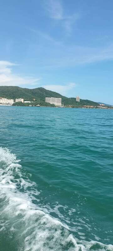 Hermosa Isla de ixtapa - The Return Journey and Practical Details