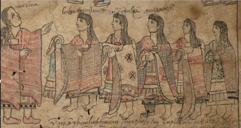 Heroines and Villains in the Foundation of New Spain - Key Points