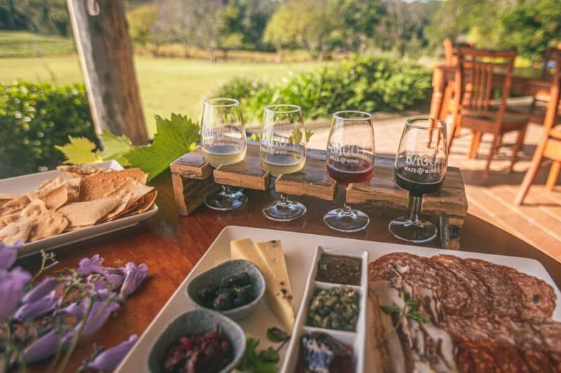 Herons Creek: Bago Maze Entry Ticket - FAQs