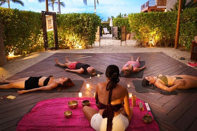 Herradero Flamingos Private Yoga Class Experience - The Location and Accessibility