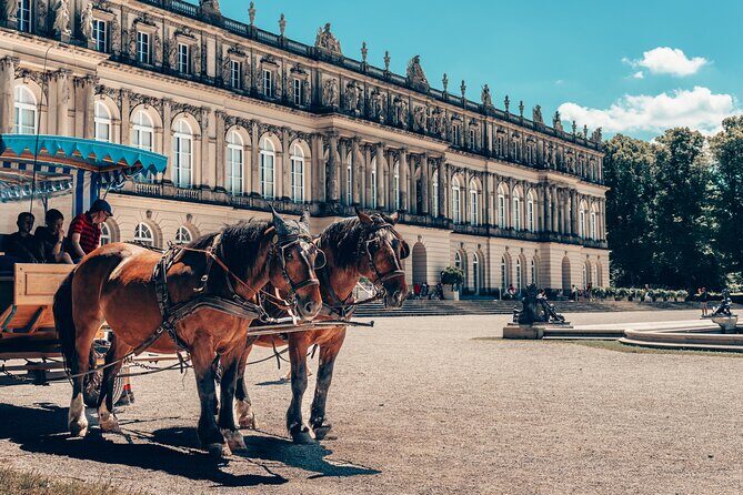 Herrenchiemsee Palace and Fraueninsel Rail Trip from Munich - Herrenchiemsee Palace and Fraueninsel Rail Trip from Munich: A Complete Guide
