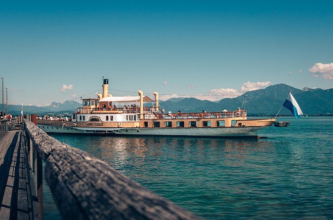 Herrenchiemsee Palace and Fraueninsel Rail Trip from Munich - Authentic Experiences and Insider Tips